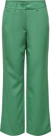 Only Womens ONLLANA-Berry MID Straight Pant TLR NOOS Hose, Alhambra, 38