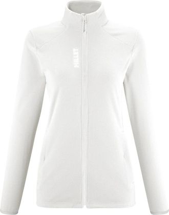 Millet Ubic Lightgrid Jkt - Femme - Sport - Blanc - Taille: 42 FR