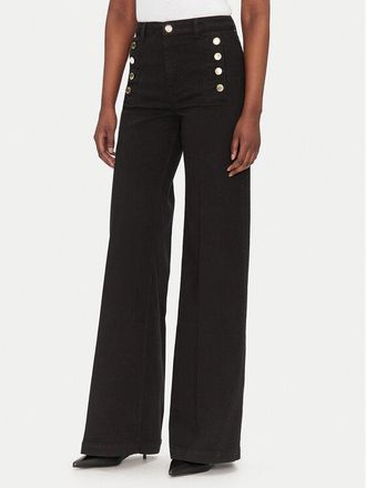 Vicolo Jeans DD5144 Schwarz Wide Leg