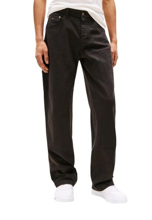 Tommy Hilfiger L&auml;ssig geschnittene Paneelhose