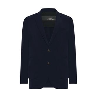 Roberto Ricci Design Terzilight Blazer - - Jackets - Herren - Blau - 2XL
