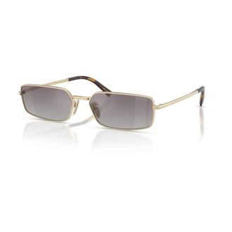 Prada A60S Sonnenbrille - - Accessories - Damen - Gelb - 59 MM