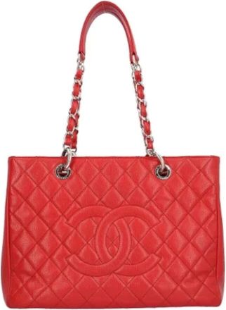 Chanel Damen, Pre-Owned, Rot, ONE SIZEGröße