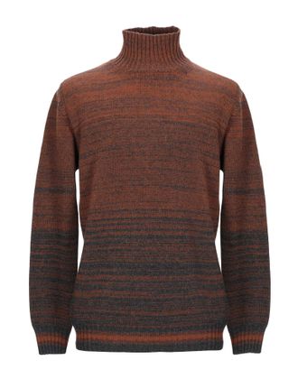 Alpha Studio STRICKWAREN - Rollkragenpullover auf YOOX.COM