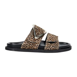 INUIKII Dreamer Slides - - Shoes - Damen - Braun - 40 EU