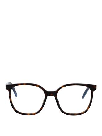 Saint Laurent Brillen - Braun