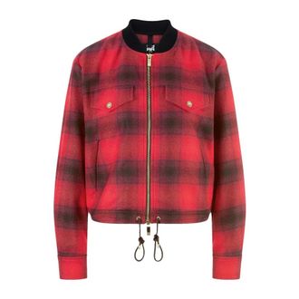 Riani Femme, Vestes, Rouge, Taille: 42 FR Summer Vibes Blouse