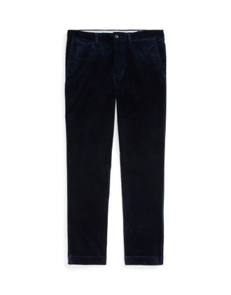 Ralph Lauren STRETCH STRAIGHT FIT CORDUROY PANT