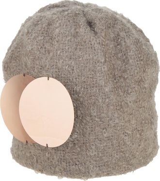 Patrizia Fabri ACCESSOIRES - M&uuml;tzen & H&uuml;te auf YOOX.COM