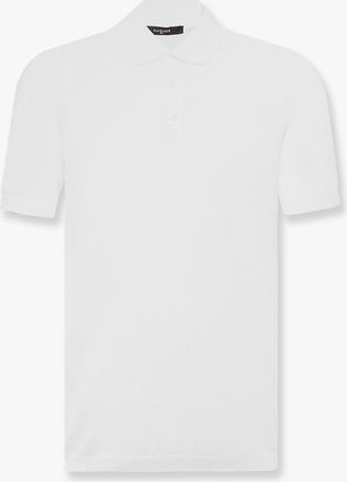 Nugnes Regular fit cotton polo shirt - NUGNES 1920 - gender_Man