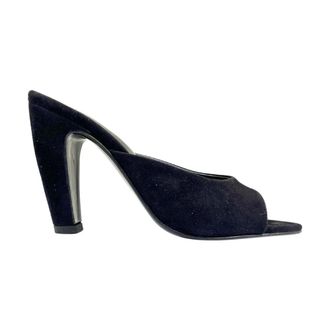 Gia Borghini Damen, Schuhe, Schwarzk, 40 EUGr&ouml;&szlig;e