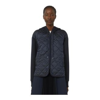 Max Mara Damen, Jacken, Blau, SGr&ouml;&szlig;e