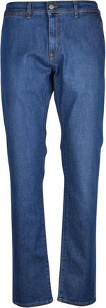 Incotex Herren, Jeans, Blau, W38Gr&ouml;&szlig;e