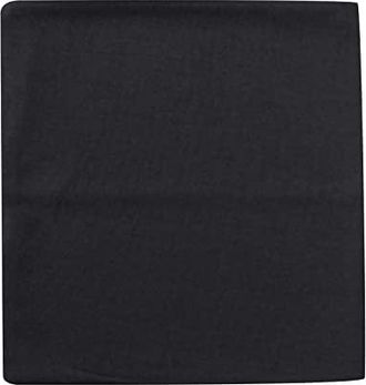 Generic &Eacute;charpe chaude dautomne et dhiver pure couche de cou l&eacute;ger chaud, Noir, Taille unique