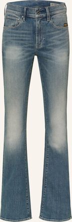 G-Star Bootcut Jeans 3301 blau