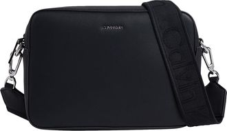 Calvin Klein Damen CK MUST SMALL CAMERA BAG LV04F3097G Crossover, Schwarz (Black), Einheitsgr&ouml;&szlig;e, Schwarz (Schwarz), One Size