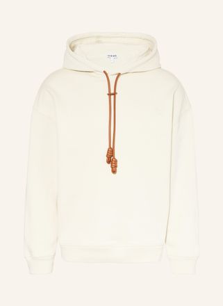 Loewe Hoodie weiss