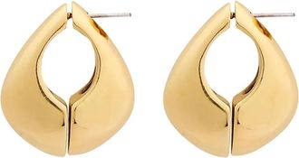 SOEUR Boucles dOreilles Demi Lune Large Soeur