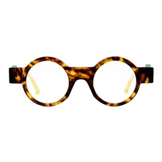 Kuboraum Mask I02 PNL - - Accessories - unisex - Braun - ONE SIZE