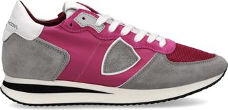 Philippe Model Femme, Chaussures, Rose, Taille: 41 EU Trpx Running