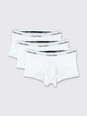 Calvin Klein Lot de 3 boxers en coton stretch