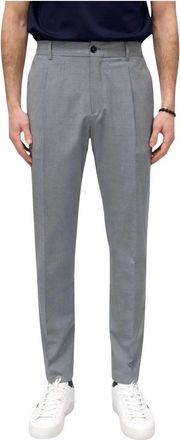 Be Able BE Able, Homme, Pantalons, Gris, Taille: W35 Pantalon &agrave; pinces