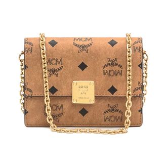 MCM Mcm, Damen, Taschen, Braun, ONE SIZEGröße