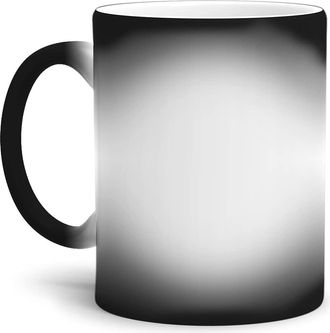 Tassendruck Sublimationstassen ohne Druck aus hochwertiger Keramik - Einzeln oder im Set - 12er Set Zaubertasse, 300ml