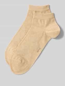 Falke Sneaker-Socken mit geripptem Abschluss im 2er-Pack
