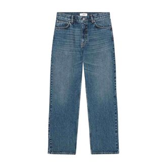 Nn.07 Otis Gerades Jeans - - Jeans - Herren - Blau - W31 L30
