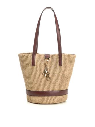 Chlo&eacute; Sac Cabas - Marron