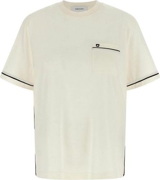 Ferragamo T-Shirt - Beige