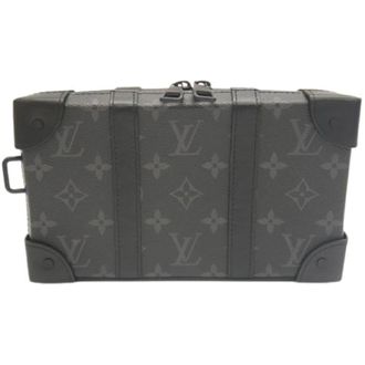 Louis Vuitton Pre-owned Monogram Eclipse Schultertasche - - Pre-owned - Damen - Schwarzk - ONE SIZE