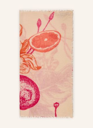 Mouleta Cashmere-Tuch beige