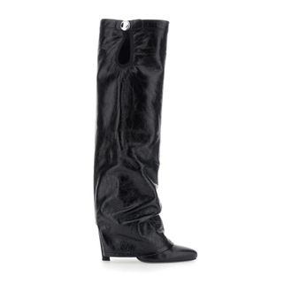 The Attico Damen, Schuhe, Schwarzk, 39 EUGr&ouml;&szlig;e