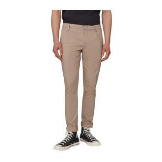 Dondup Gaubert Faltenhose - - Trousers - Herren - Braun - W35