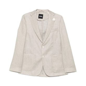 HUGO BOSS Homme, Vestes, Gris, Taille: M Boss Vestes