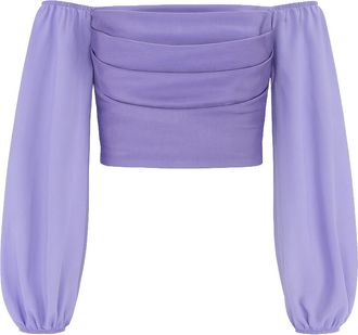 Elara Bluse