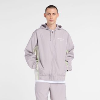 New Balance Trackside Woven Jacket