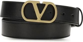 Valentino Garavani Damen, Accessories, Schwarzk, 80 CMGröße
