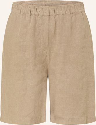 Mos Mosh Mos Mosh Leinenshorts Mmemmie gruen
