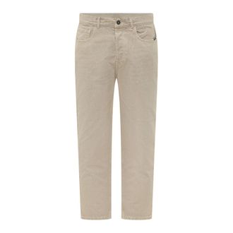 Amish Jeremiah Jeans - - Jeans - Herren - Beige - W33