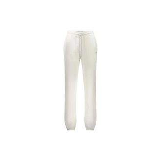 North Sails Baumwollhose mit geradem Bein - - Trousers - Damen - Wei&szlig; - S