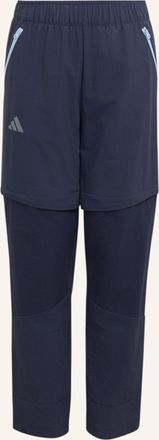 ADIDAS TERREX Adidas Terrex Terrex Multi clima365 Kids Zip-Off Hose blau
