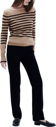 Caroll Damen 232k-mzoely Pullover, beige, Medium