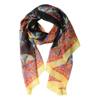 Dolce & Gabbana Ch&acirc;le - Femme - Accessoires - Multicolore - Taille: ONE Size