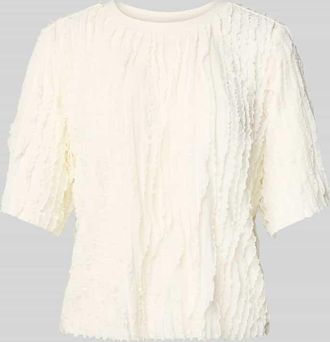 Jake*s Regular Fit T-Shirt mit Rundhalsausschnitt