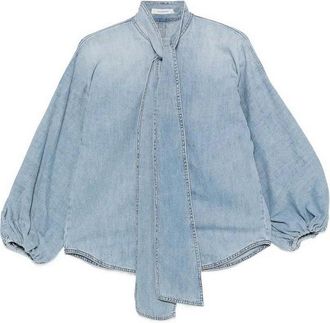 Zimmermann Blouse - Denim