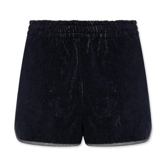 Versace unisex, Shorts, Blau, XSGr&ouml;&szlig;e
