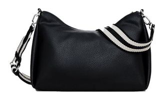 Desigual Sac &agrave; main en polyur&eacute;thane pour femme, noir, Noir